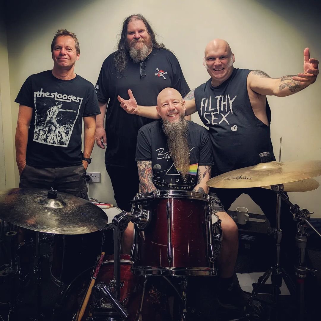 Wolfsbane – Official Website