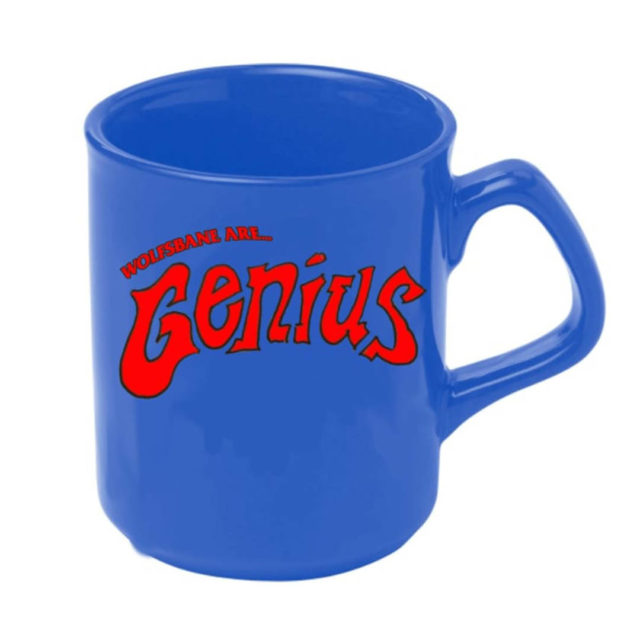Genius Mug – Wolfsbane