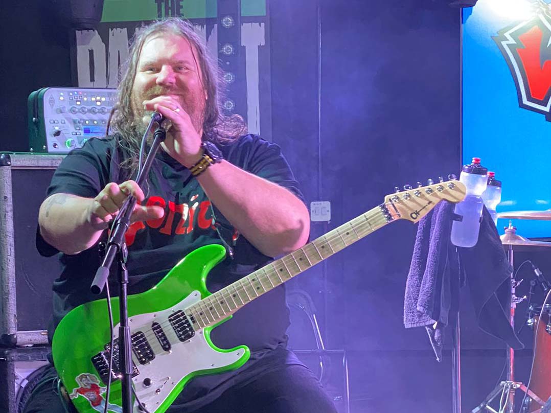 A Message From Jase – Wolfsbane