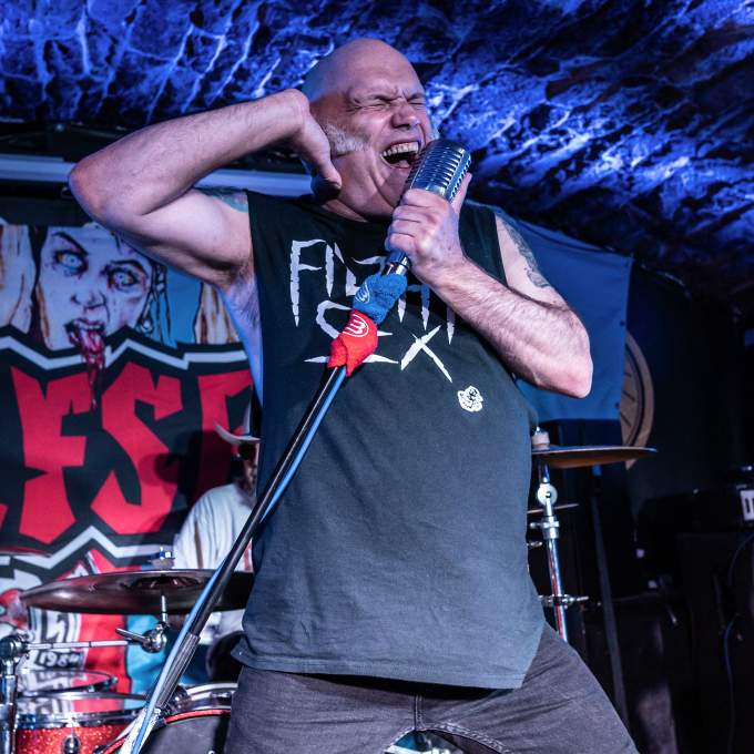 Happy Birthday Blaze – Wolfsbane