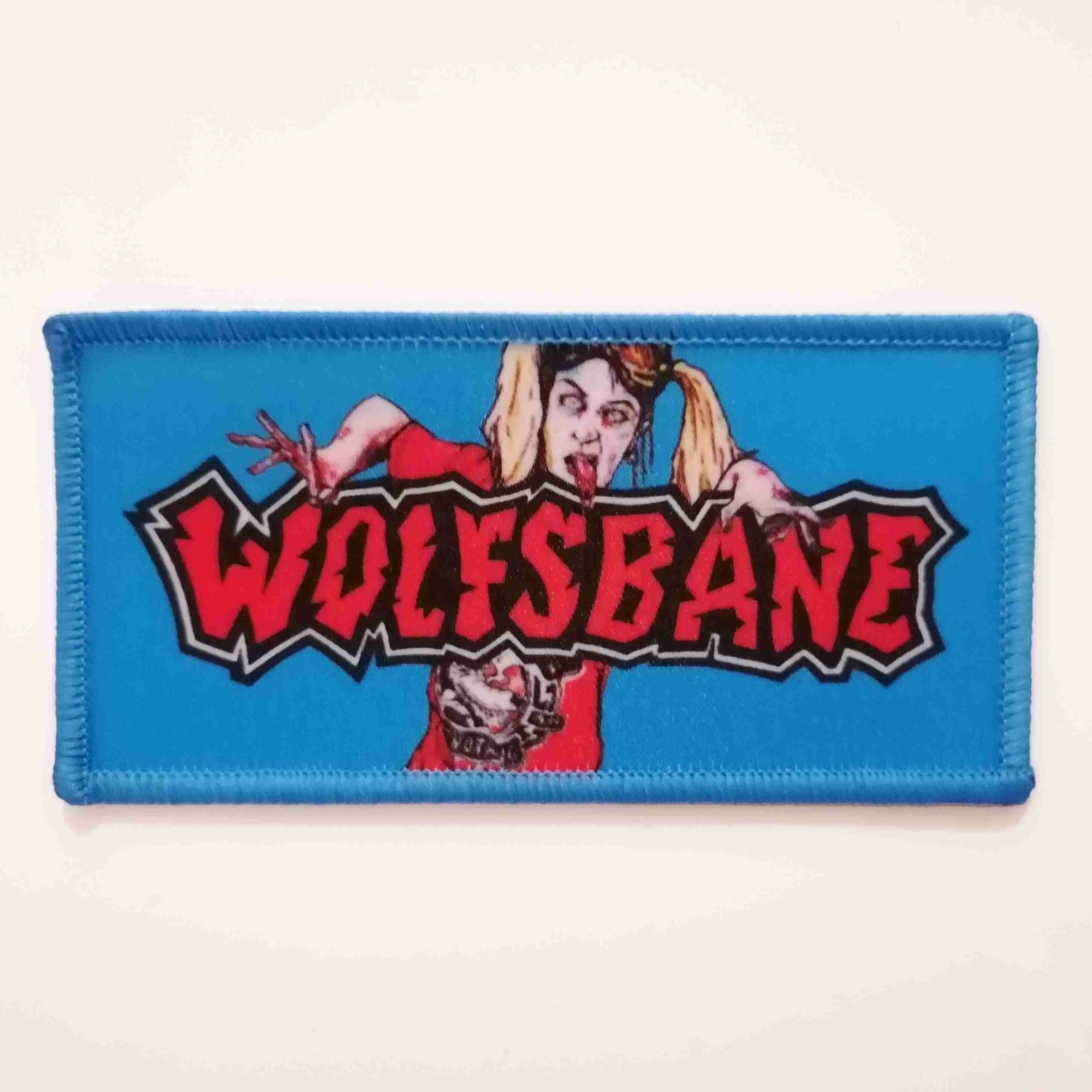 Wolfsbane Genius Deluxe Flag – Wolfsbane Wolfsbane Genius Deluxe Flag – Wolfsbane