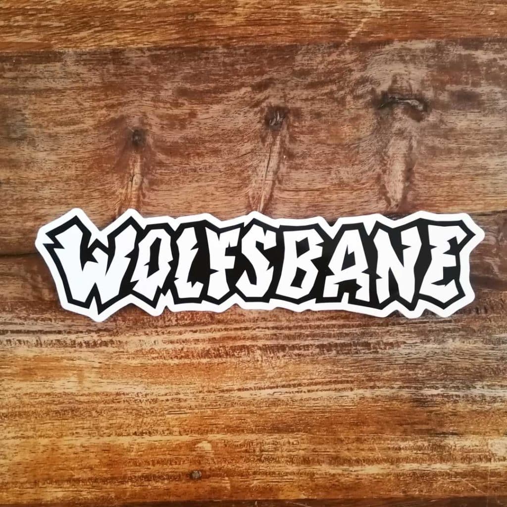 Genius Flag – Wolfsbane