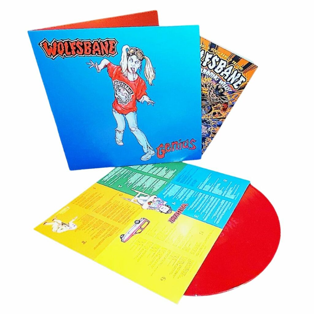 Wolfsbane – Official Website