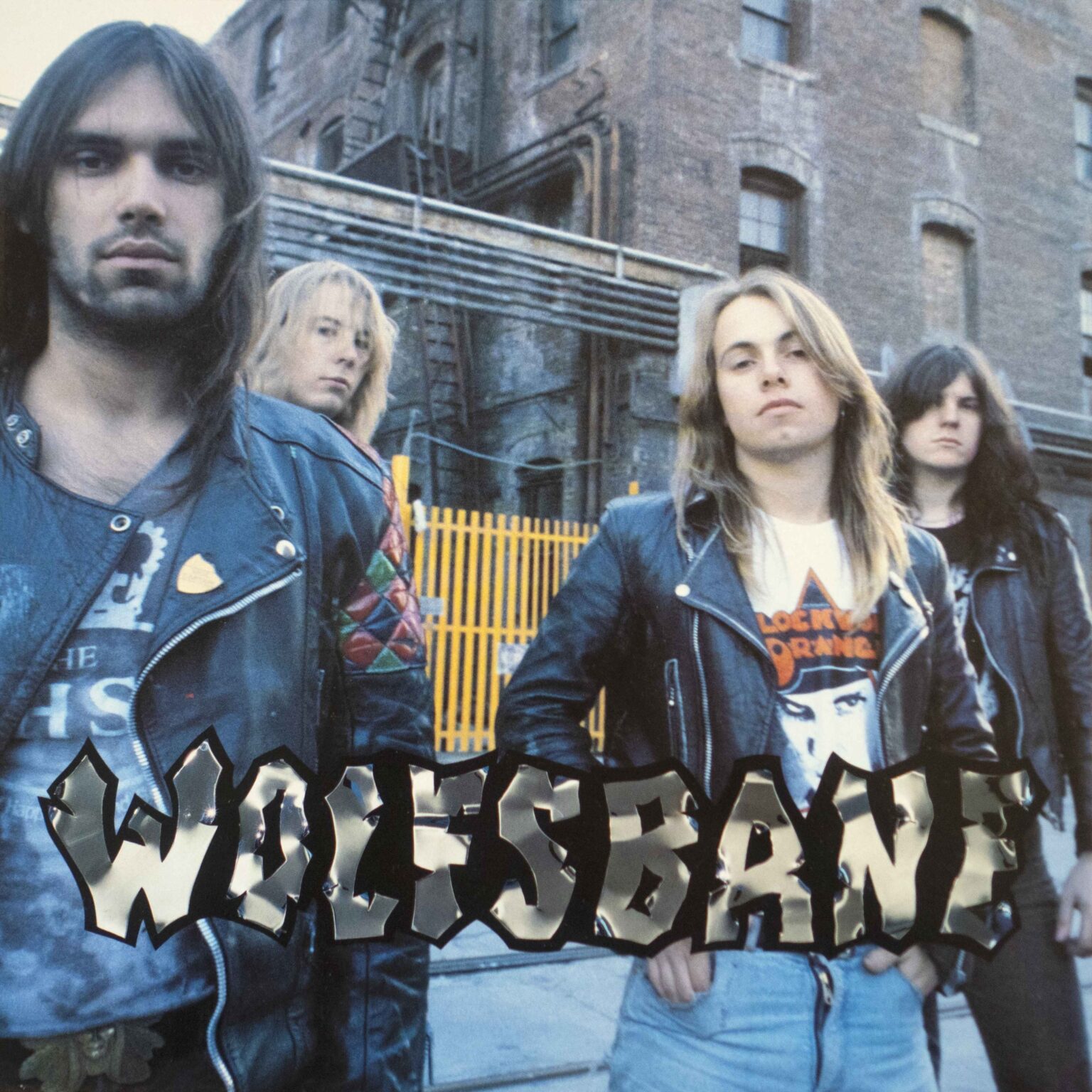 Wolfsbane Announce 35th Anniversary Re-recording of Debut Album, ‘Live Faster’ – Wolfsbane