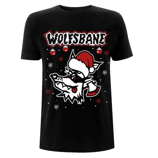 Wolfsbane – Official Website